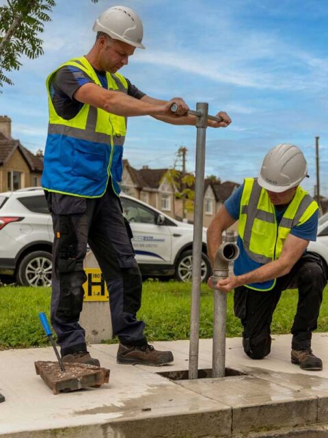 Fire Hydrant Testing - SES Water Management