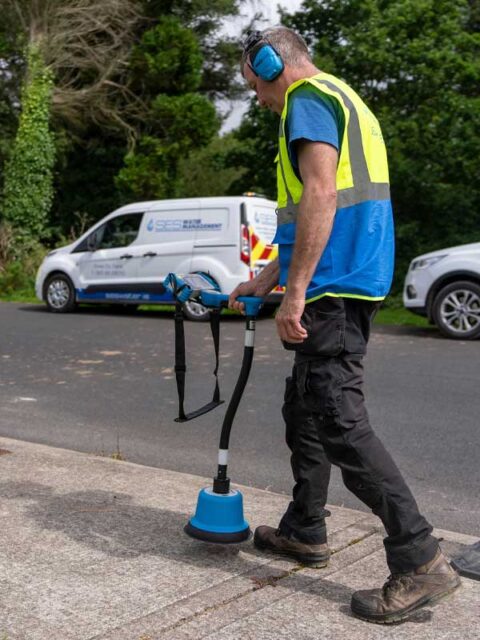 Leak Detection - SES Water Management