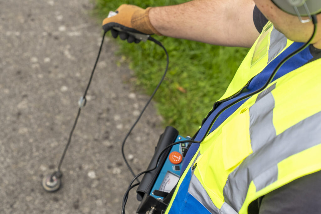 Leak Detection Technician - SES Water Management