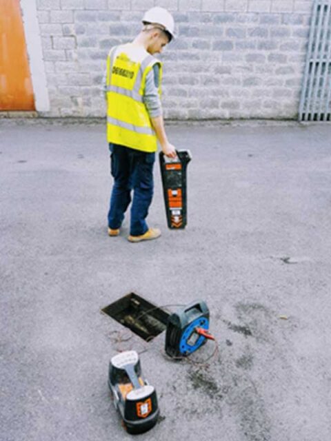 Pipe Utility Tracing - SES Water Management